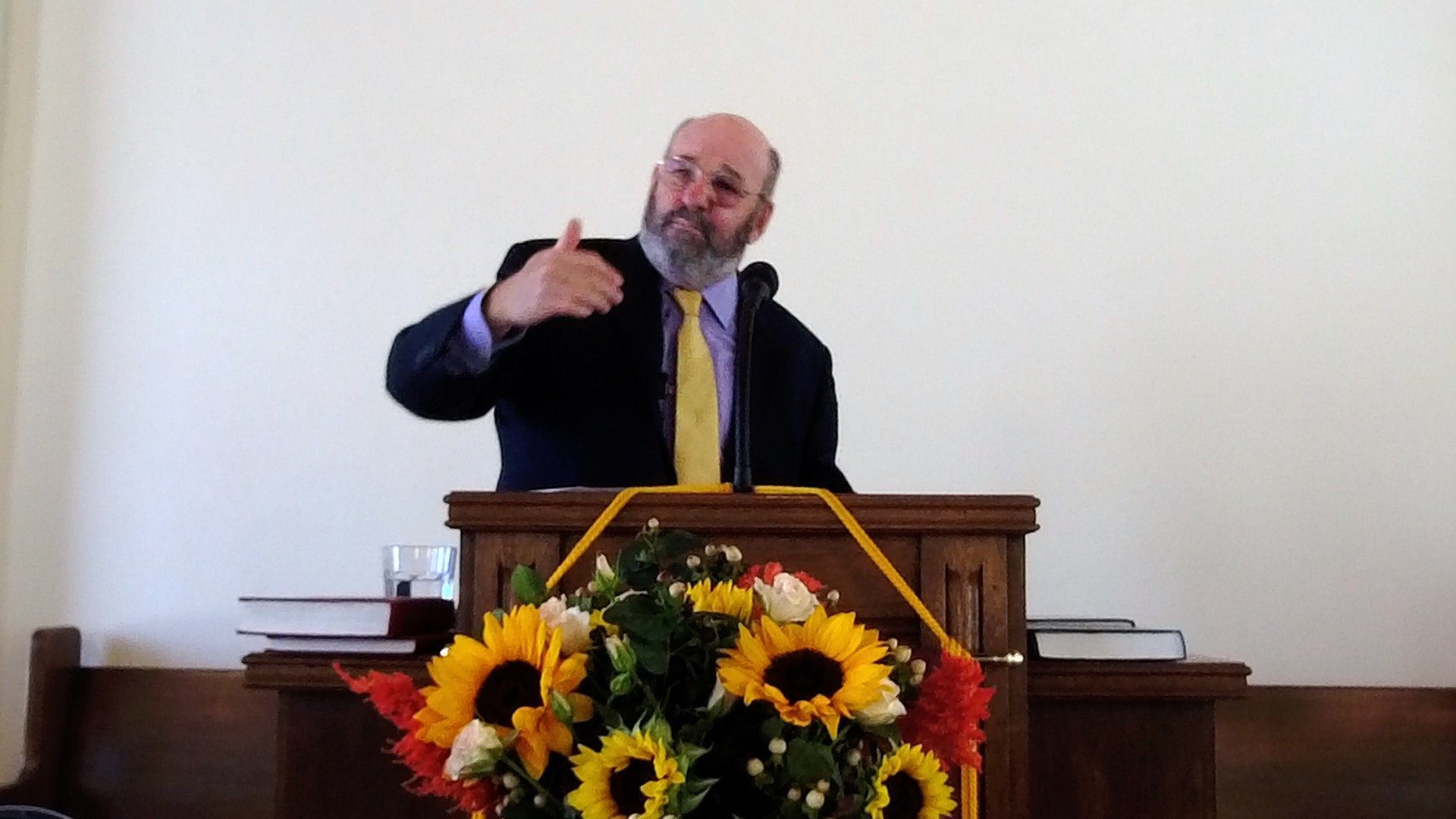 The Future Blessing (Genesis 49:8-12) - Covenant Presbyterian Church