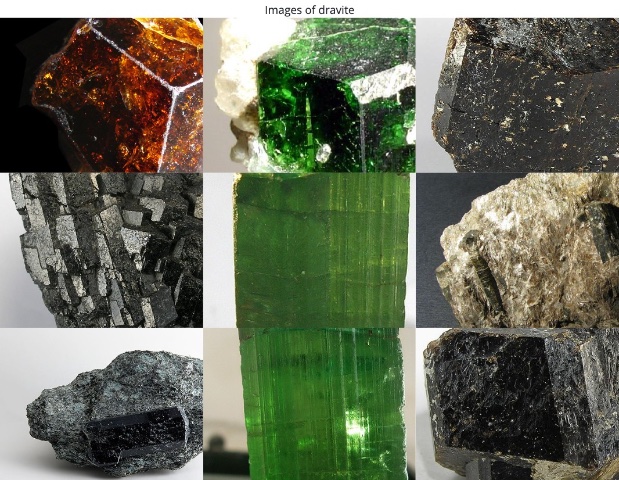 Dravite - Details and Facts