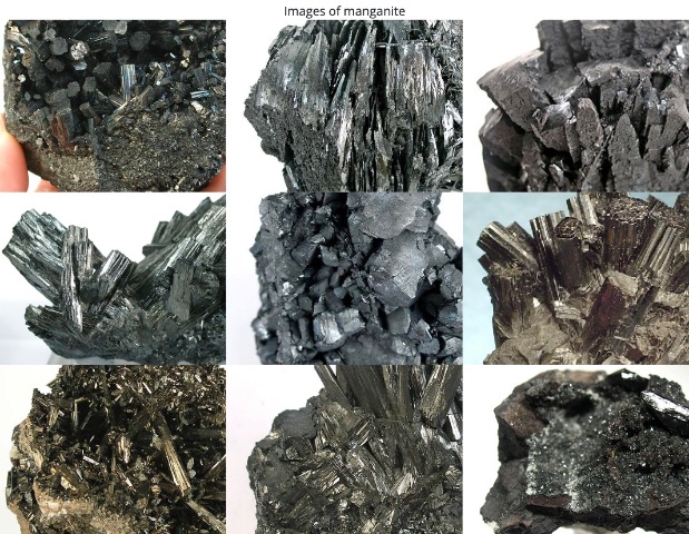 Manganite - Details and Facts