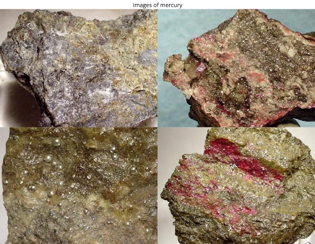 Mercury - Details and Facts