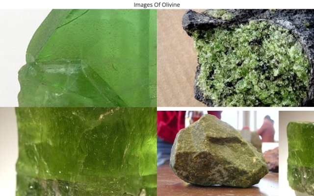 Olivine - Details and Facts