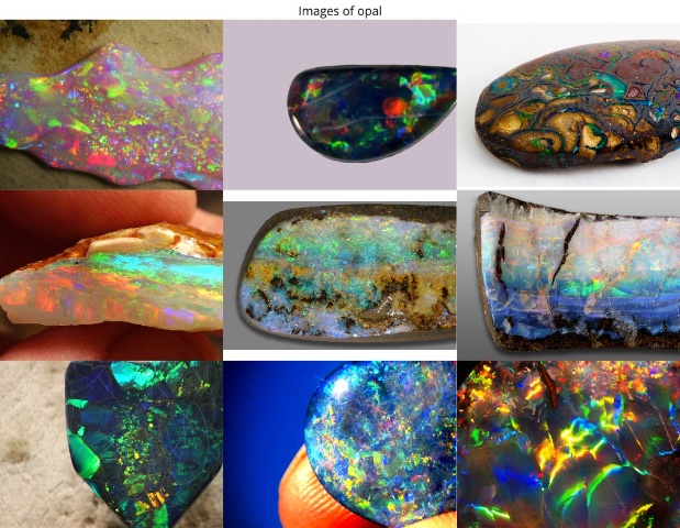 Opal - Details and Facts