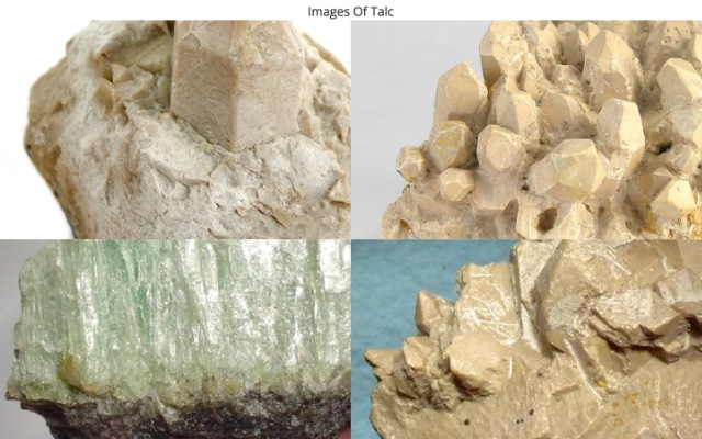 Talc - Details and Facts