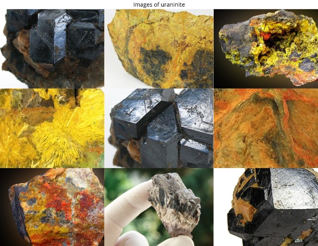 Uraninite - Details and Facts