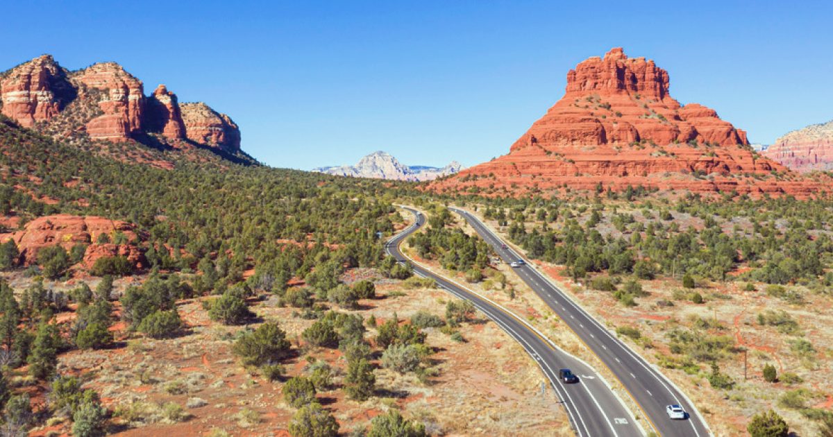 Short Trips to Scenic Drives | Visit Arizona