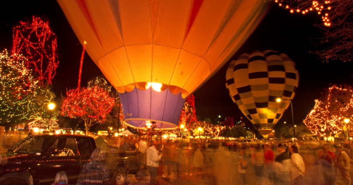 Arizona Lights Up the Holidays | Visit Arizona