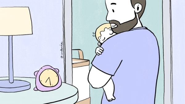 10 month old baby sleep schedule