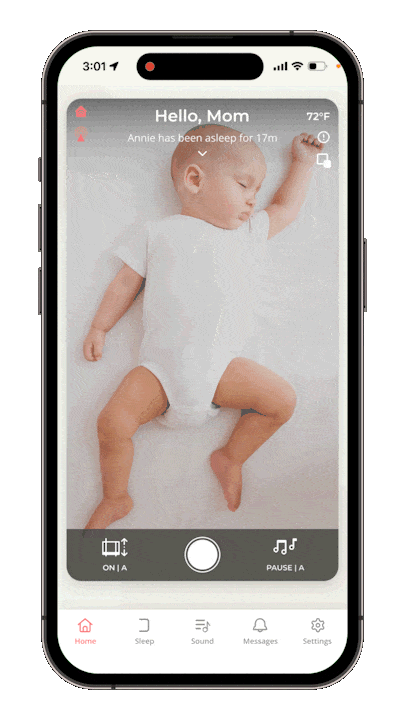 Cradlewise's new-and-improved Baby Alerts