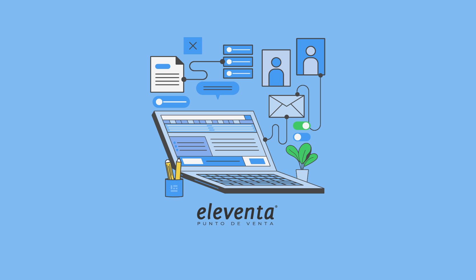 ¿Cómo Funciona un Software Punto de Venta? - eleventa.com