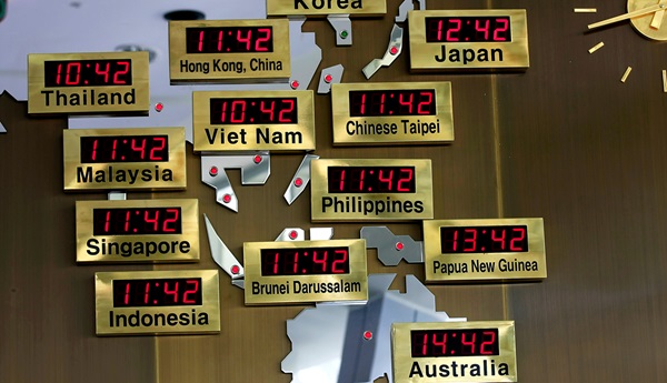 Time in Ubud Bali - Know Before You Go!