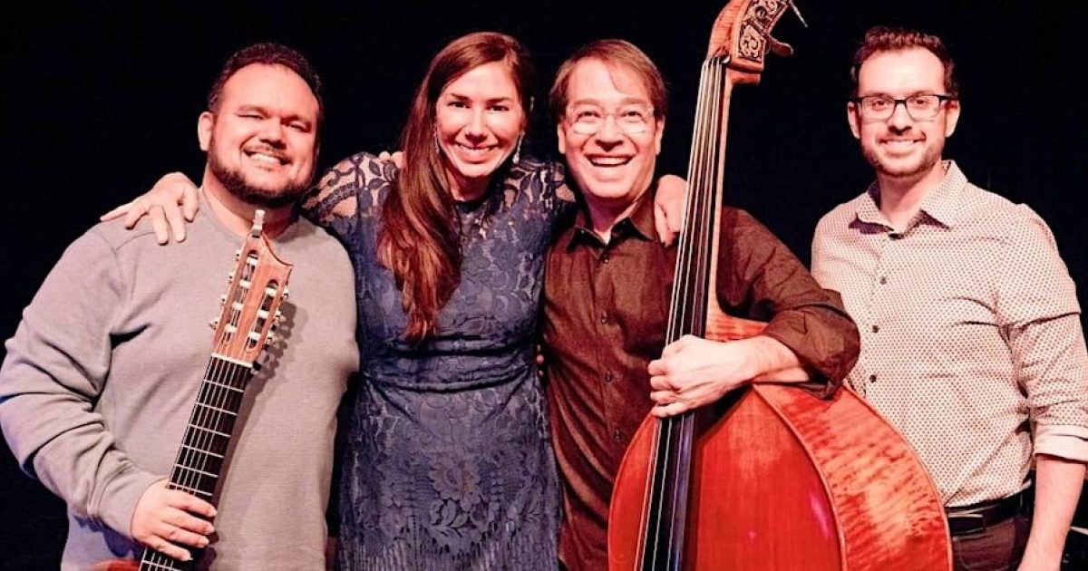 Aurora Rhythms presents Gonzalo Teppa "Origins" | Visit Aurora