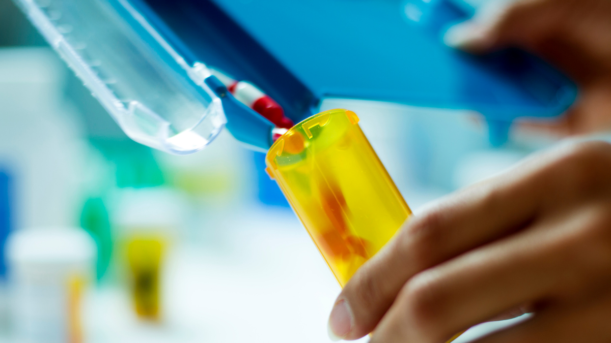 The 5 Schedules Of Controlled Substances Honeybee Health