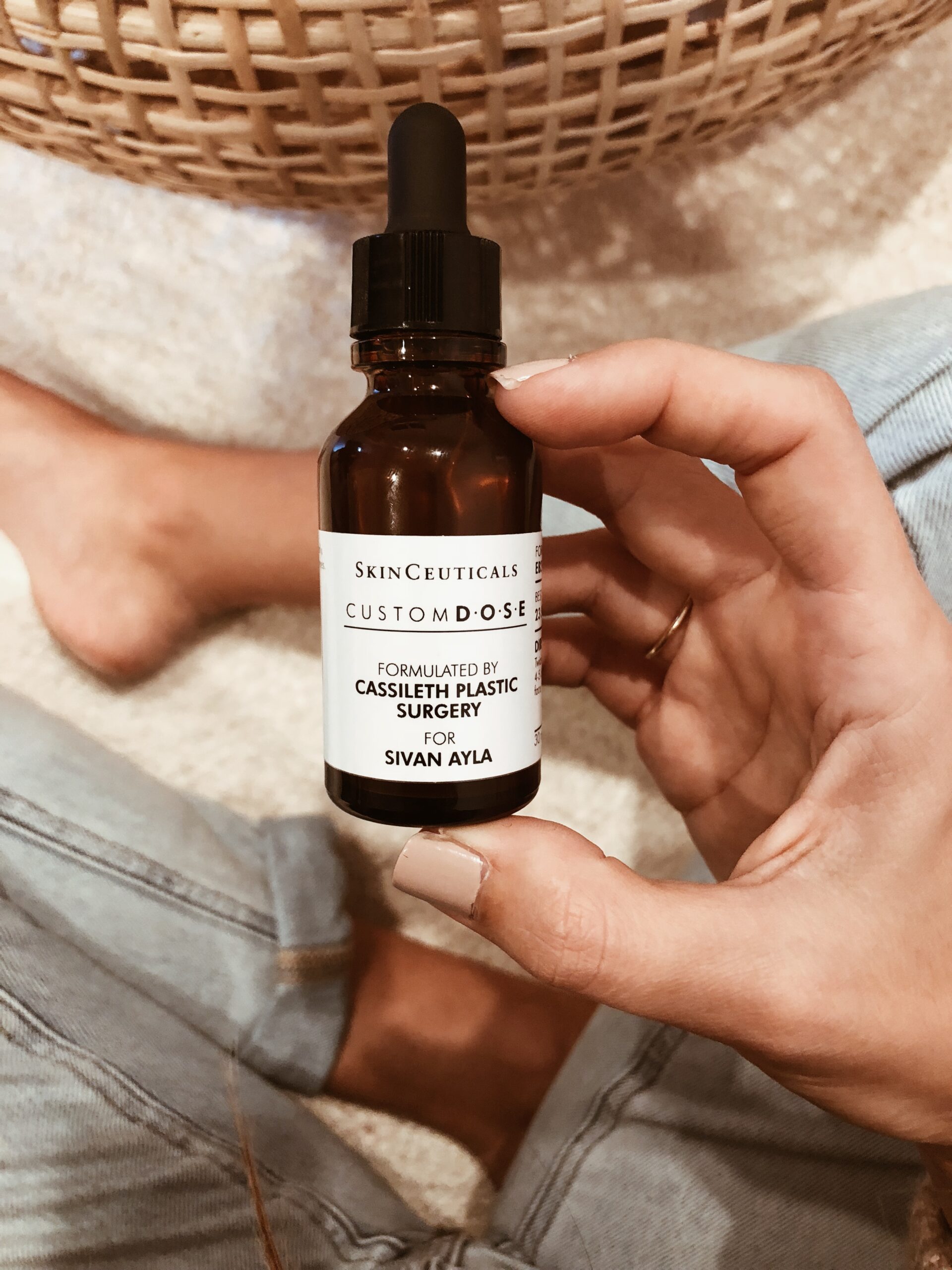 Customize Your Skincare - Sivan