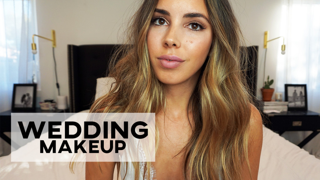 VIDEO: WEDDING MAKEUP TUTORIAL - Sivan