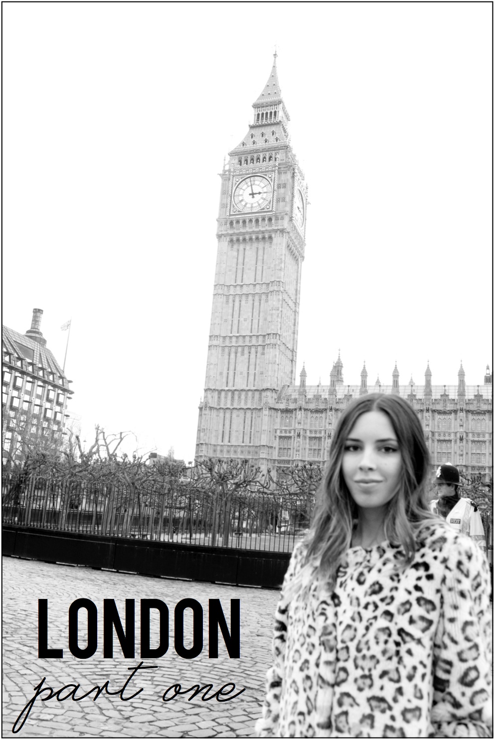 10 Things I learned in London - Sivan