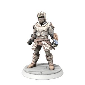 Armor - made with Hero Forge