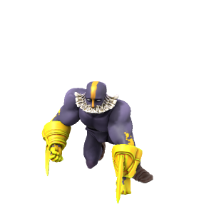The Maxx - made with Hero Forge