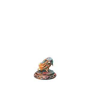 Dwarven Sheep - made with Hero Forge