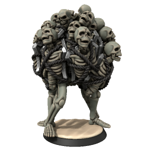 Bone Mass - made with Hero Forge