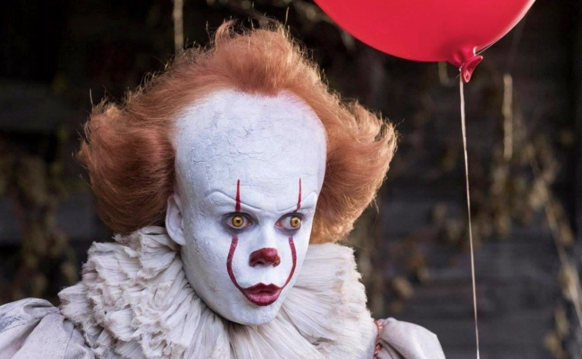 Las Mejores Películas De Terror Con Payasos Malditos Que No Debes Ver