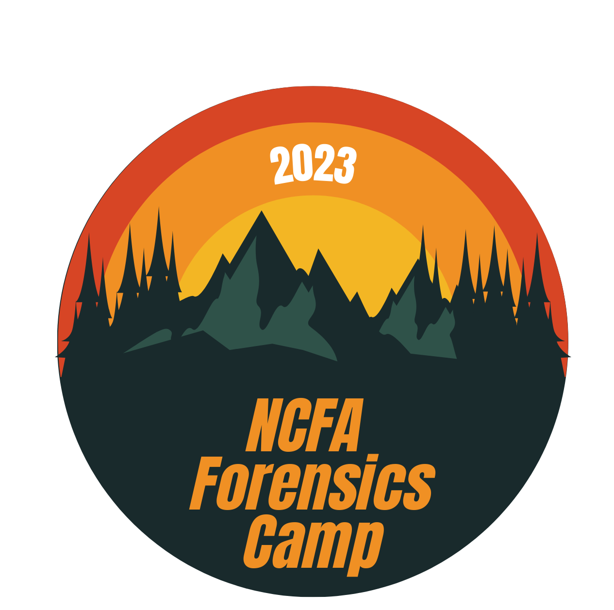 FTN View EBallots For 2023 NCFA Forensics Camp