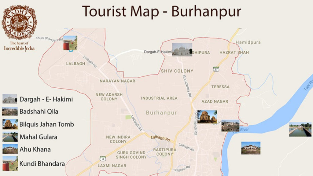 Burhanpur - Go Heritage Runs - Run, Fun, Travel - Run-vacations