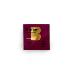 Breez - Extra-Strength Tablets - Sativa (1000mg THC) | HERB