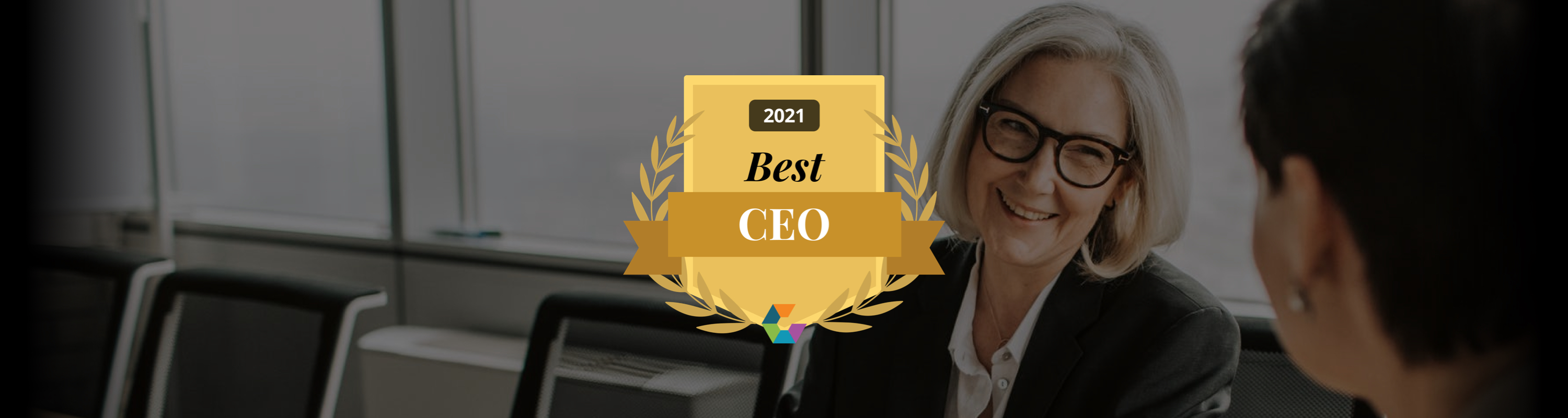 Best Company CEO (Large Companies) | Comparably