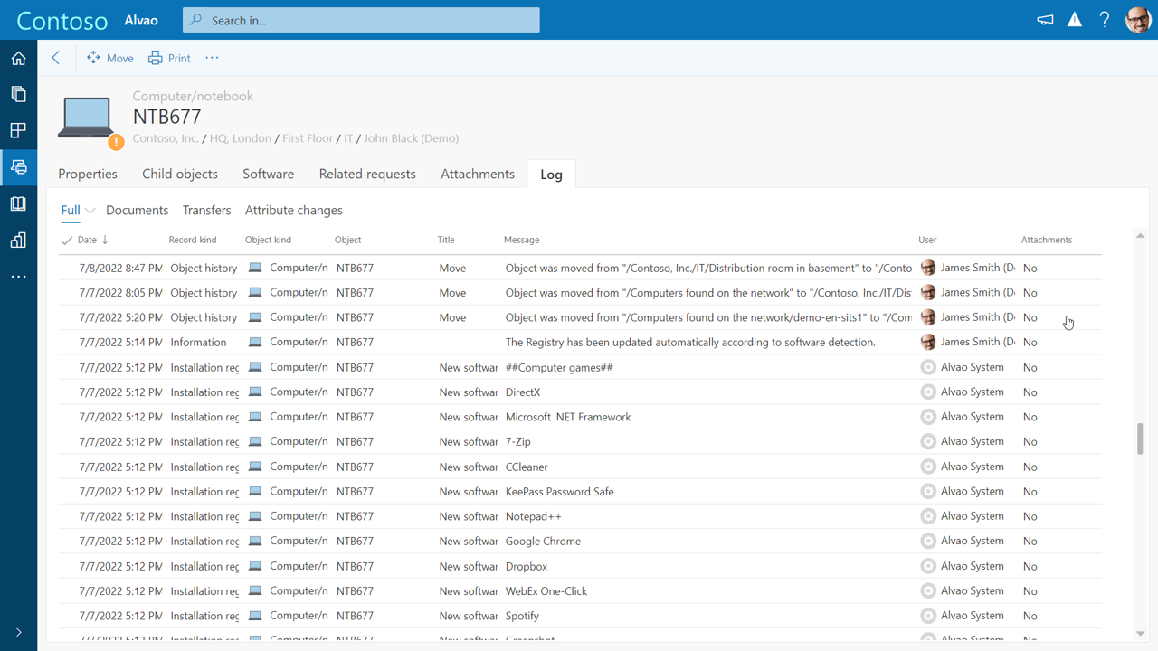 ALVAO Asset Management - Reviews, Features, Pricing & More (2024)