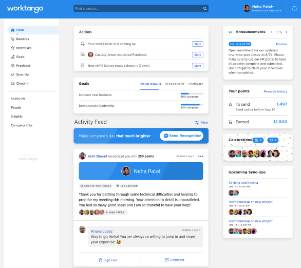 WorkTango - Reviews, Features, Pricing & More (2024)