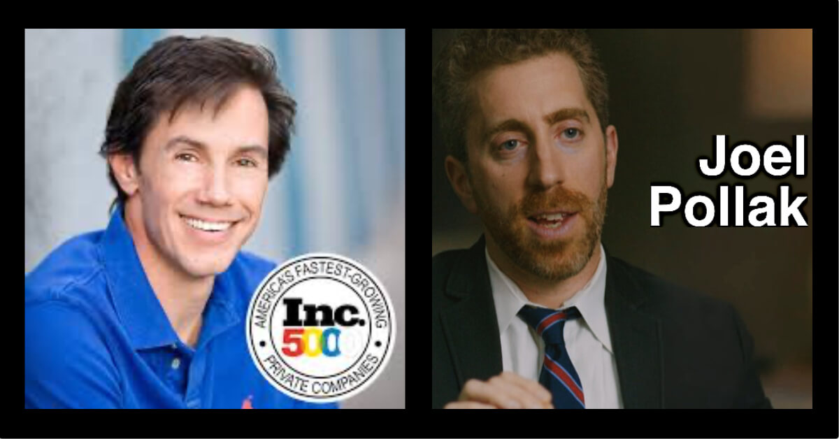 Joel Pollak FB | Jason Hartman