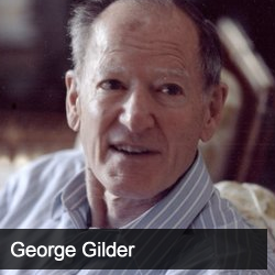 George Gilder - The Scandal of Money, Why Wall Street Recovers But The ...