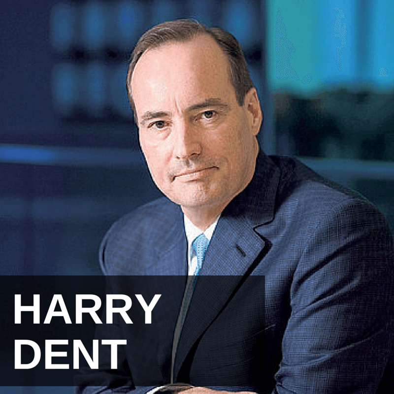 Harry Dent: The Demographic Cliff | Jason Hartman