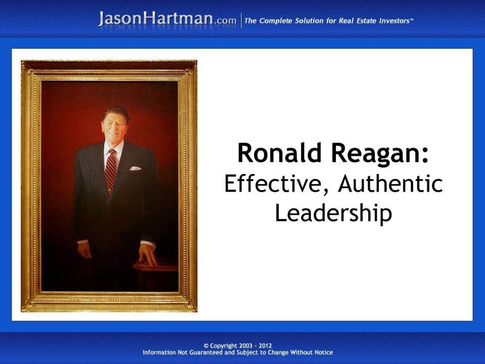 How to Live and Lead in the 21st Century | Jason Hartman