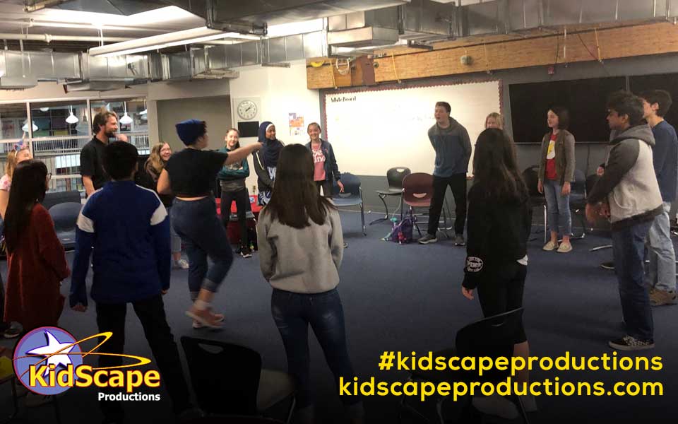 7 Reasons To Get Children Involved in Applied Improv As Young As ...