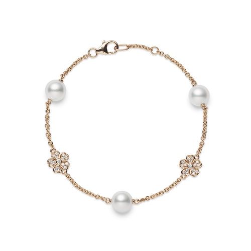Mikimoto Bracelet MDA10020ADXZ Alson Jewelers of Cleveland Ohio
