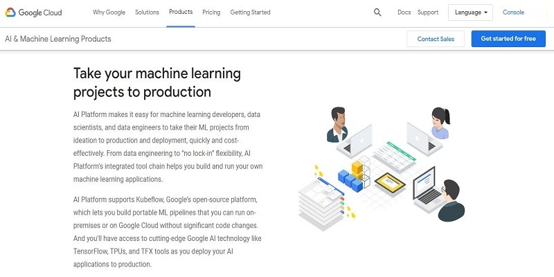 Best 7 Machine Learning Frameworks for 2020 | Machine Learning