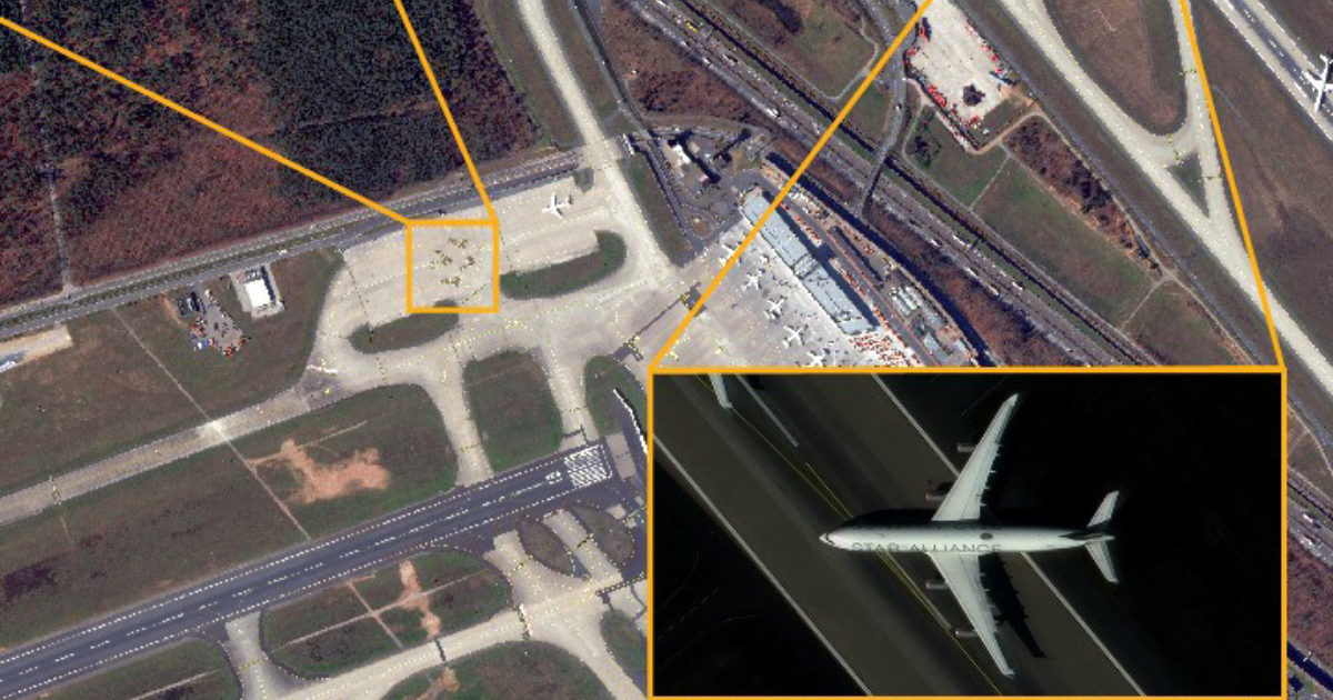 Introducing 15 cm HD: The Highest Clarity From Commercial Satellite…