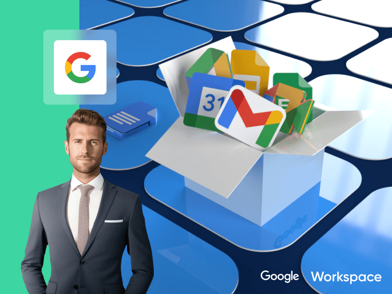 How to Set up Google Workspace for Small Businesses | EcDev Studio