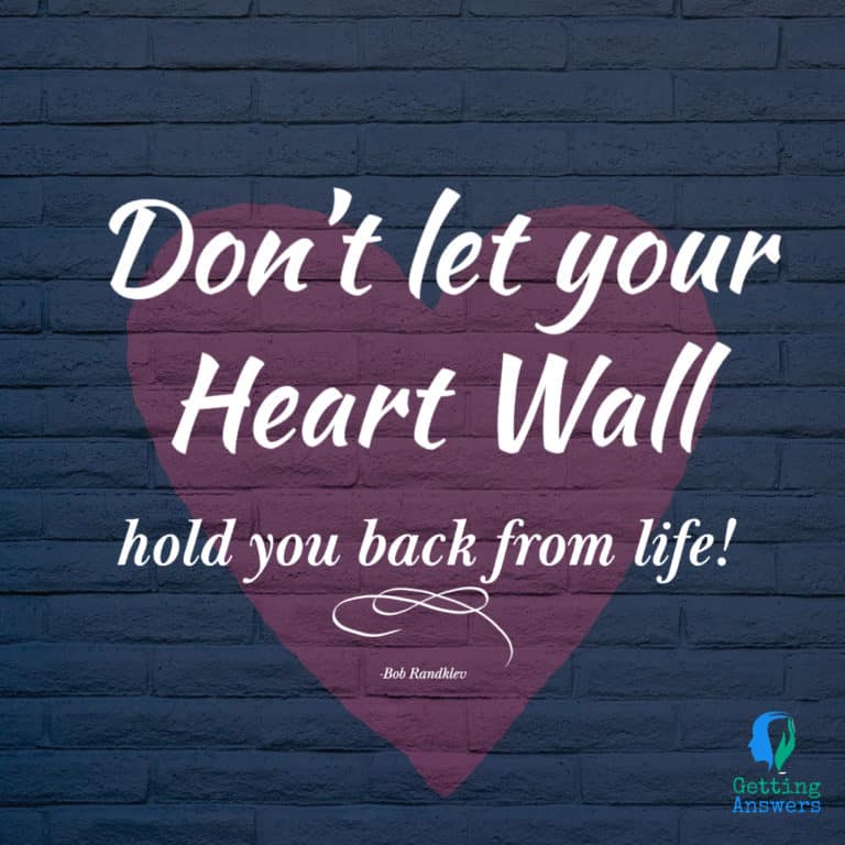 What is a Heart Wall? How do you Release Trapped Emotions?