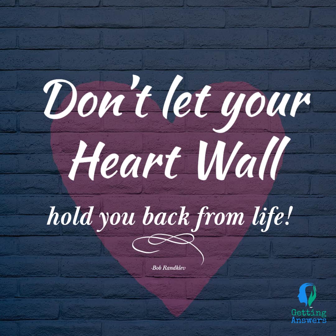 What is a Heart Wall? How do you Release Trapped Emotions?