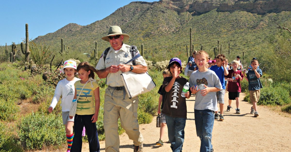 TAKE THE KIDS, THE DESERT IS CALLING | Visit Mesa