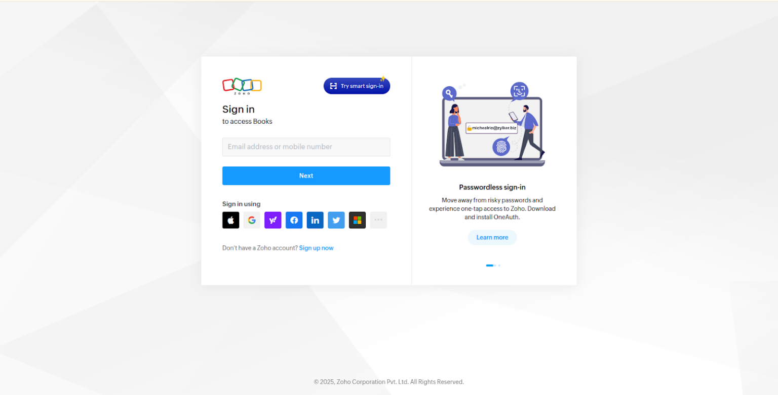 Step By Step Zoho Books Integration Explained