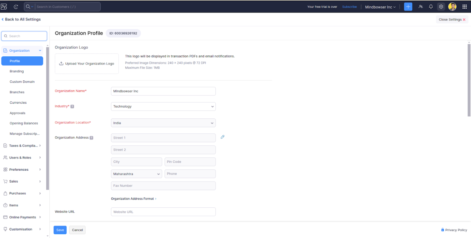 Step-by-Step Zoho Books Integration Explained