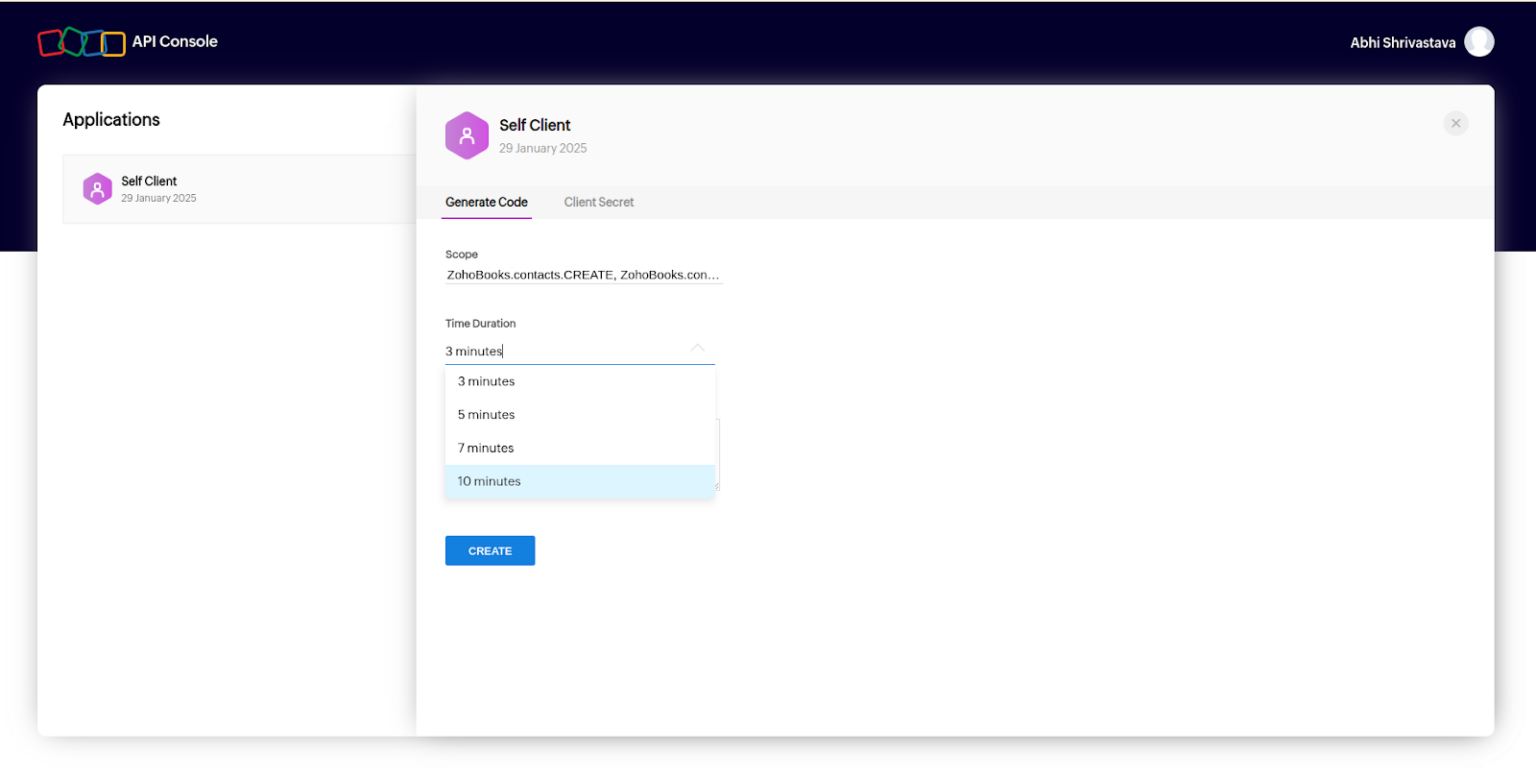 Step-by-Step Zoho Books Integration Explained