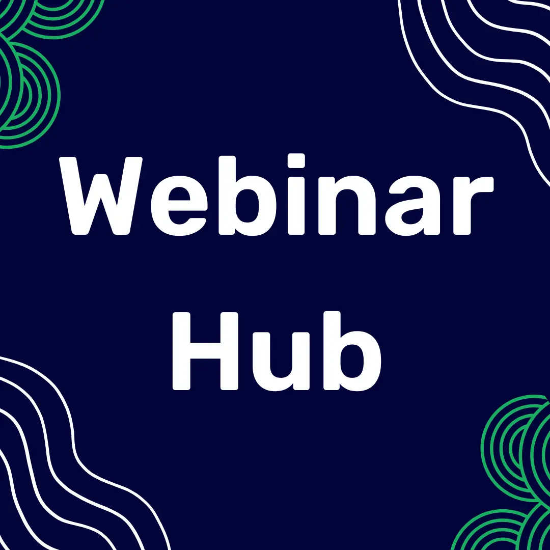 Webinar Hub