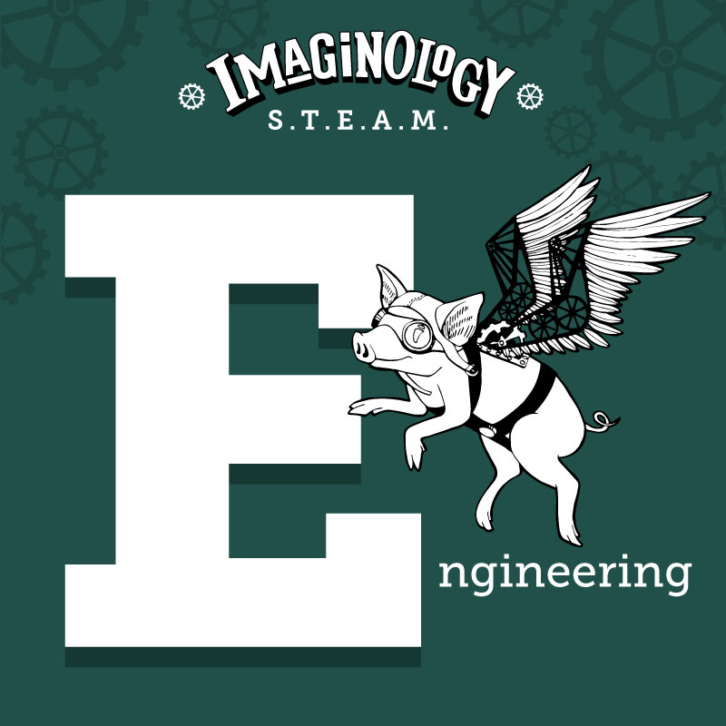 E is for Engineering - OC Fair & Event Center - Costa Mesa, CA