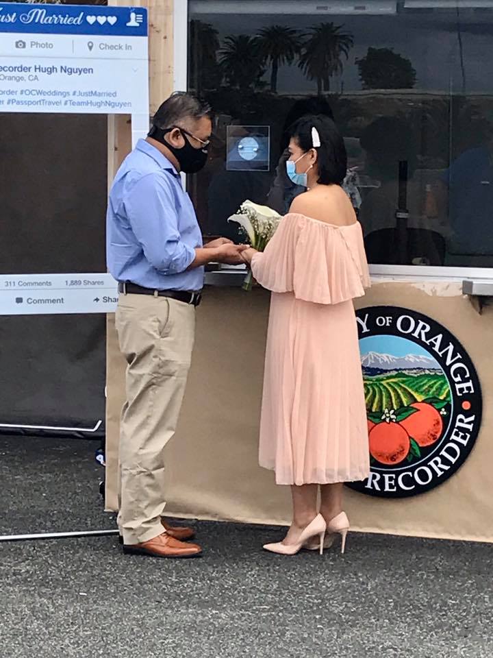 OC Fair ticket booths on loan for marriage services - OC Fair & Event ...