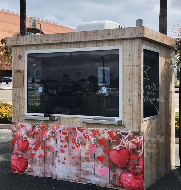 OC Fair ticket booths on loan for marriage services - OC Fair & Event ...