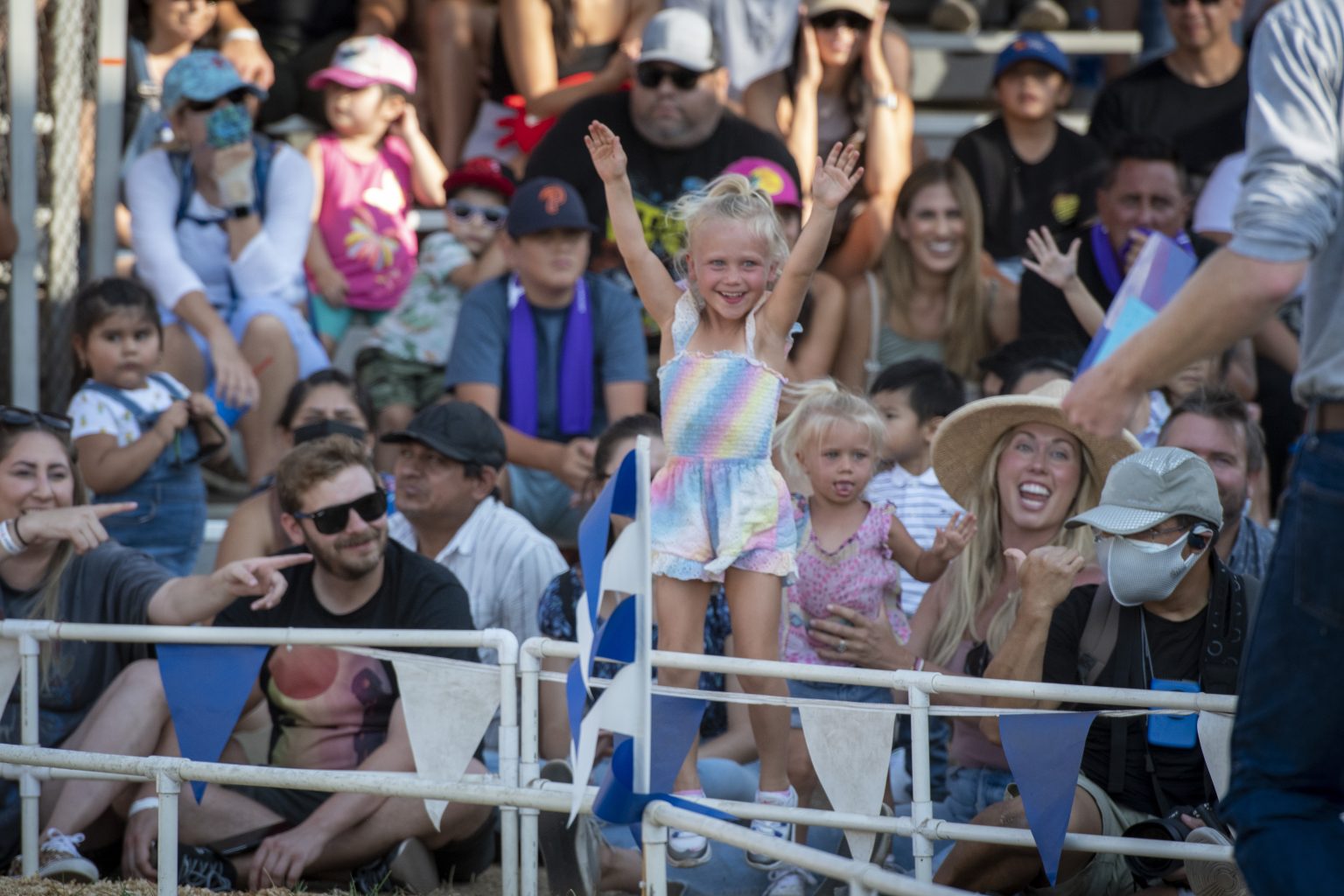 All-Alaskan Racing Pigs - OC Fair & Event Center - Costa Mesa, CA